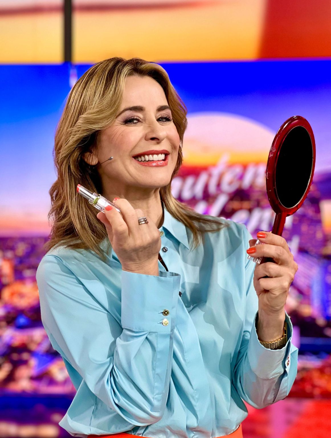 Bettina Cramer – Offizielle Homepage – Become charismatic!